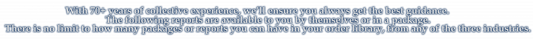 Background screening products – ACUTRAQ